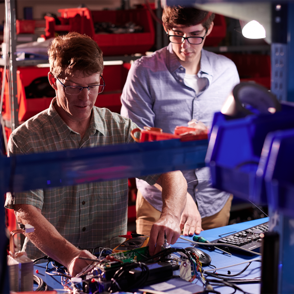 Technical Collaboration Process - 89 North