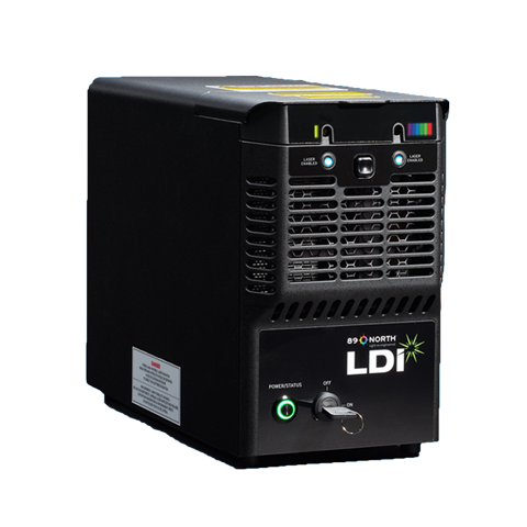 LDI-NIR Laser Diode Illuminator - 89North