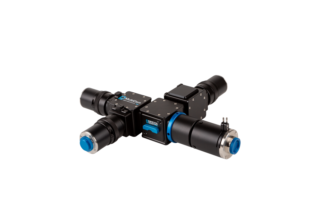 MultiCam LS Image Splitter - 89 North