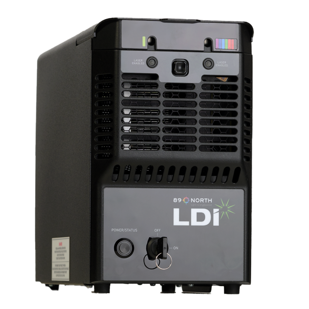 LDI-5 Series Laser Diode Illuminator - 89 North