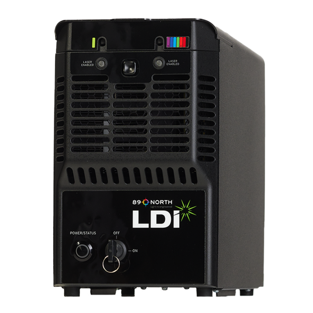 LDI-Prime Laser Diode Illuminator - 89 North